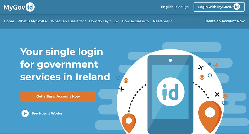 PPSナンバー発行2ステップ｜アイルランドEmergency taxの払い戻し方まで