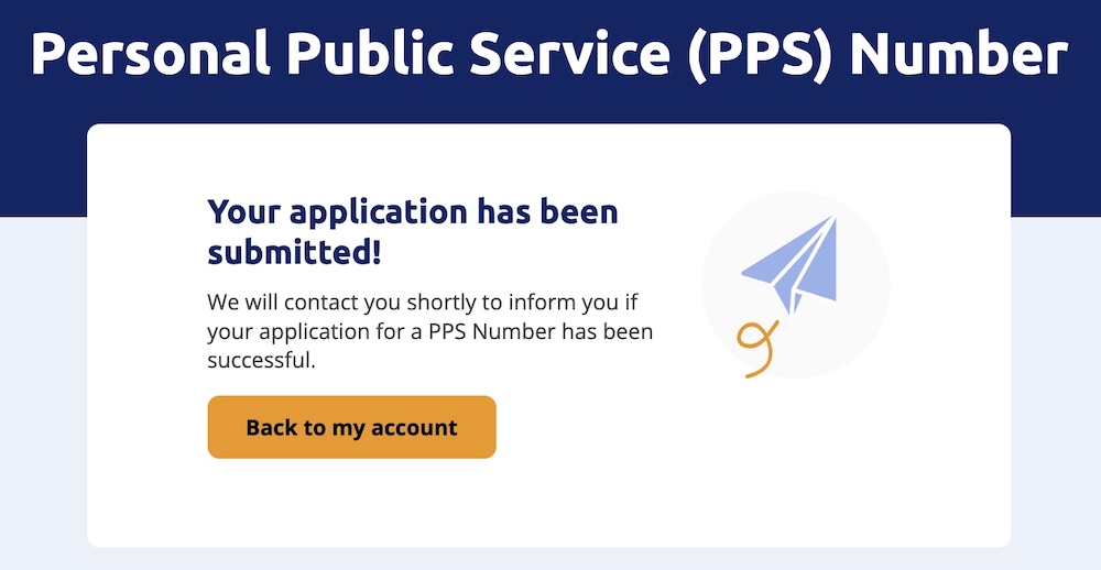 PPSナンバー発行2ステップ｜アイルランドEmergency taxの払い戻し方まで